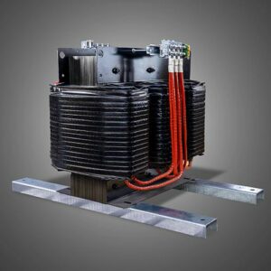 Supervolt - Concepteur et fabricant de transformateurs.