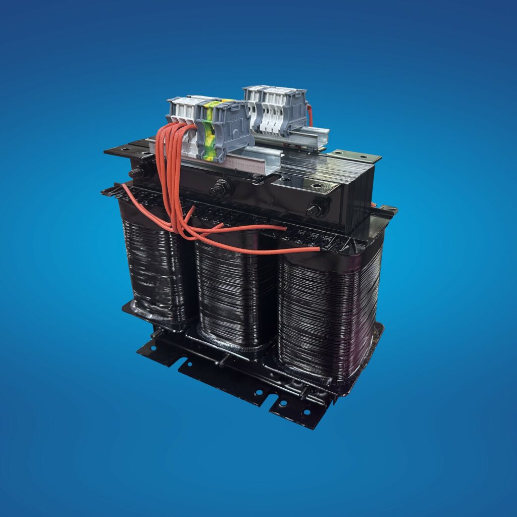 Transformateurs Triphasés - Supervolt