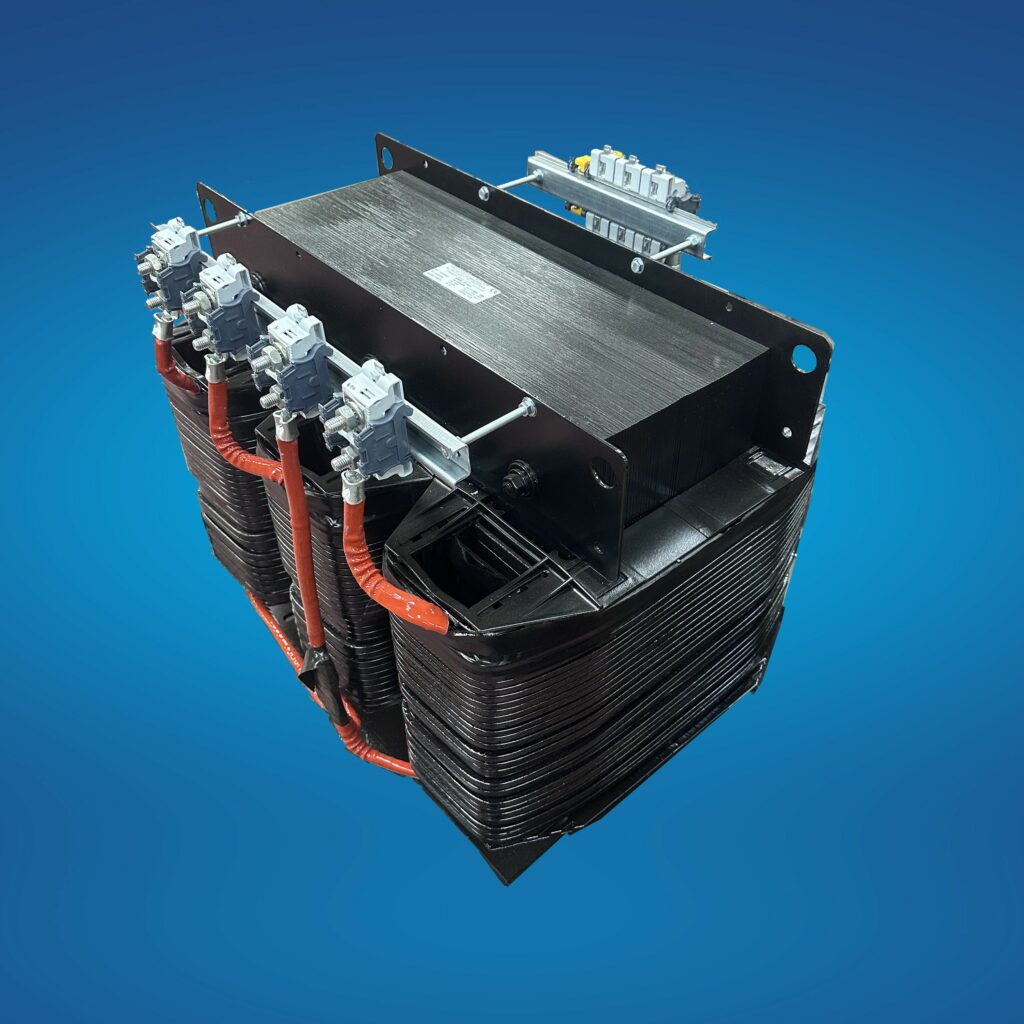 Transformateurs Triphasés - Supervolt